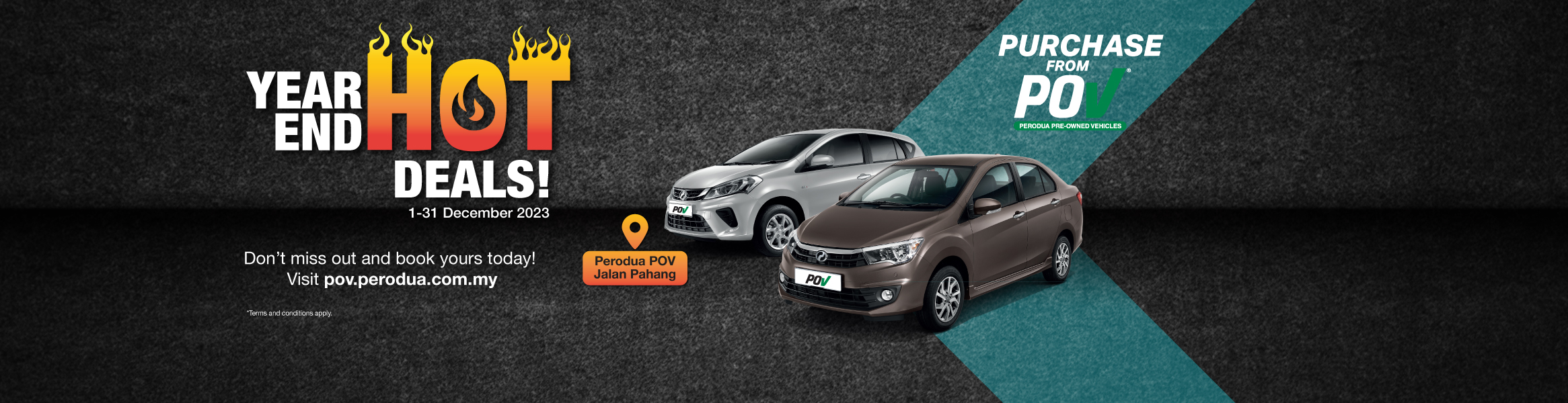 Perodua - POV